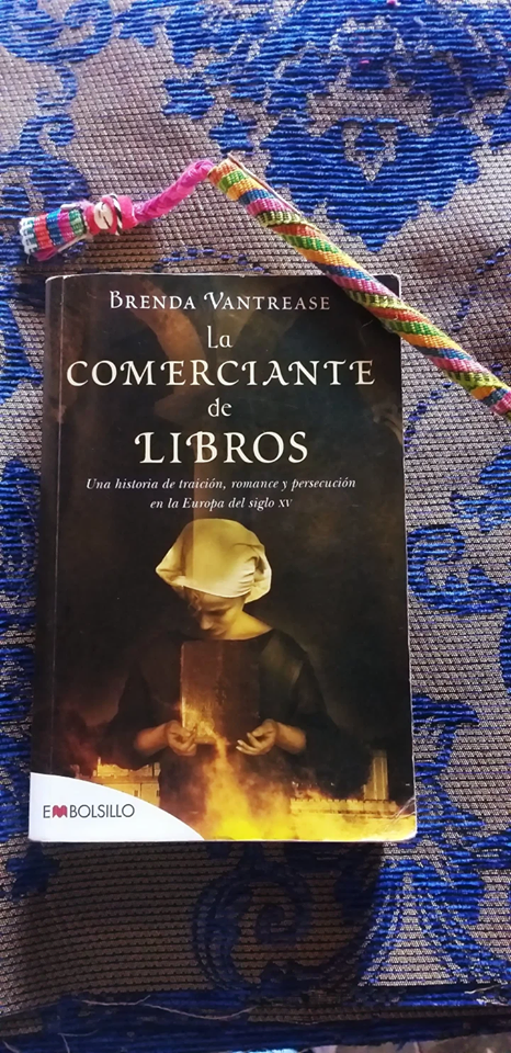 La comerciante de libros – Nortino