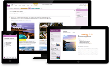 Descubre cómo usar OneNote para crear un diario digital a tu medida ...