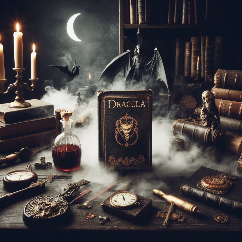 Drácula: un clásico de terror y misterio que hay que leer – Nortino